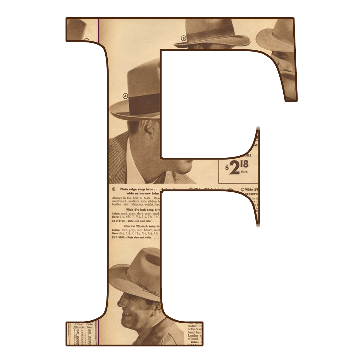 GRANNY ENCHANTED'S BLOG: Free Newsprint Digi Scrapbook Alphabet