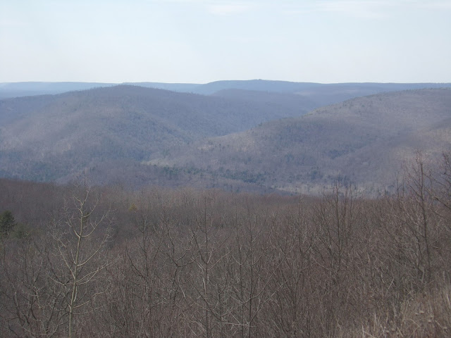 High Knob Overlook