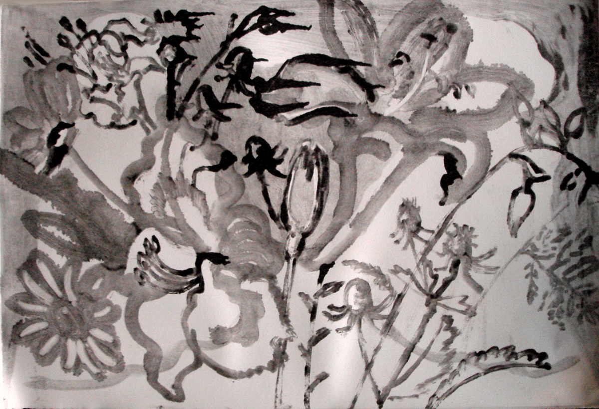 Martha Miller: Imprinting