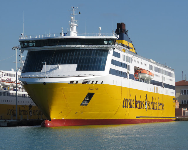 Livorno Daily Photo: 2018