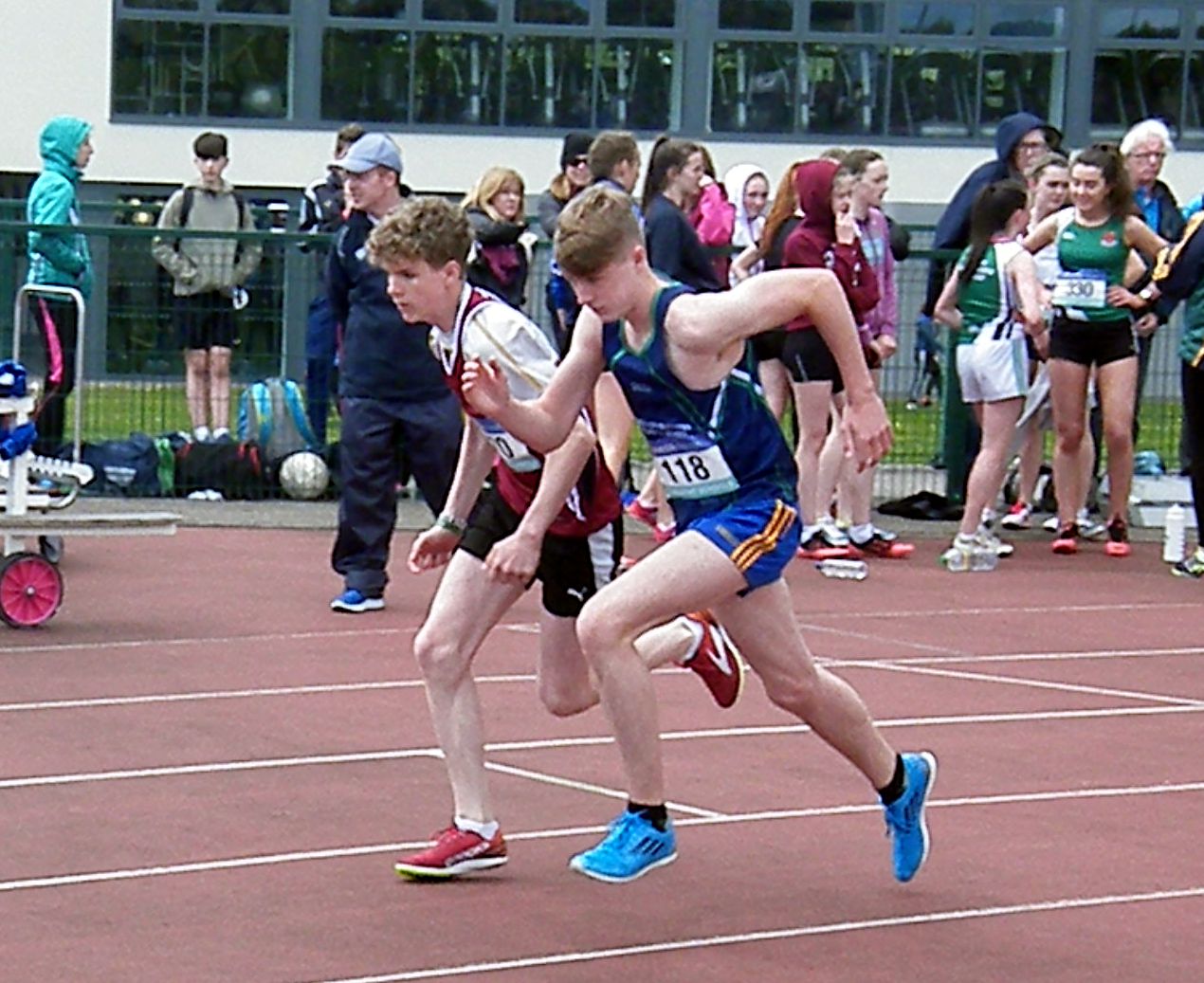 Carrick-on-Shannon Athletic Club: May 2017