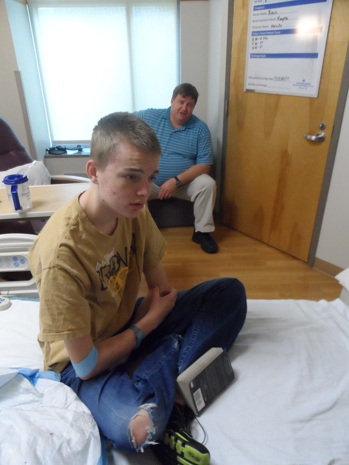 Susan & Timothy: Recovery and Healing