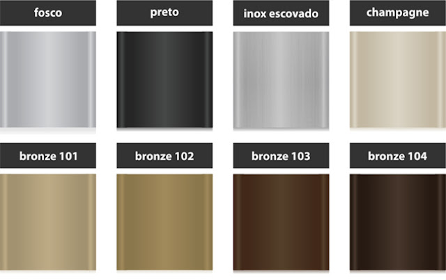 ARQUITETANDO: Detalhes: Esquadrias