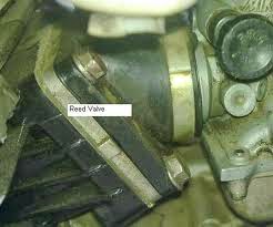Mechanical World: Reed valve induction system - Explained