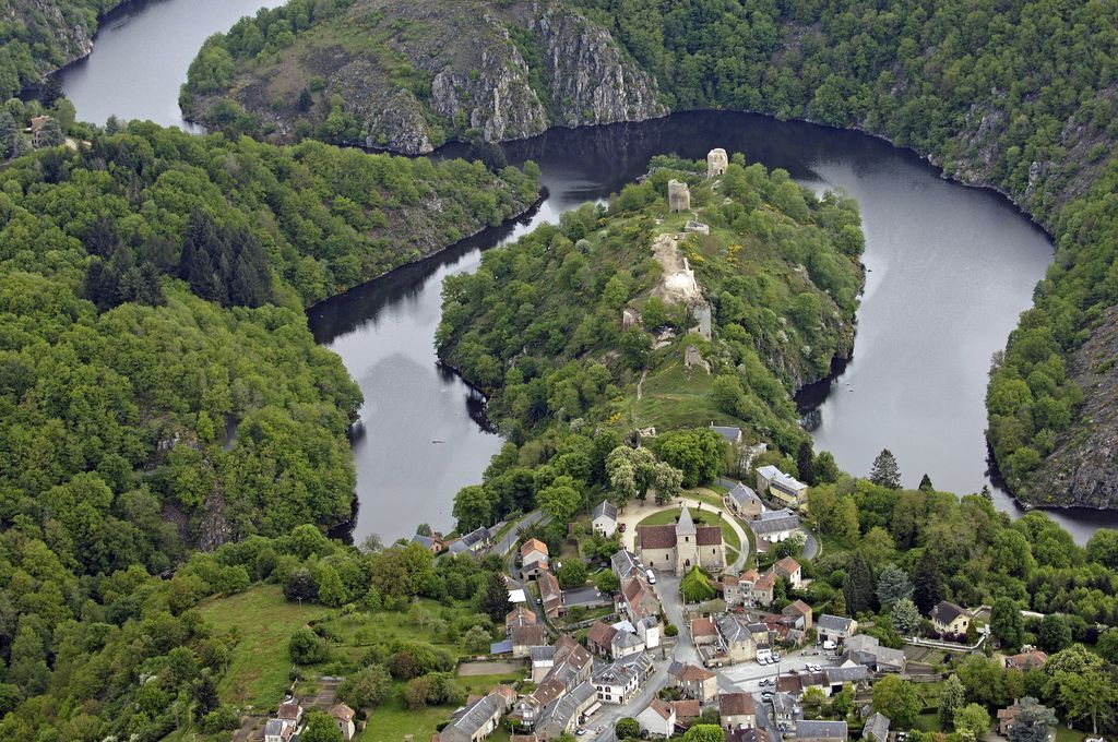 Ma Librairie: Le Berry : Sur les traces de George Sand à Crozant et ...