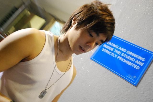 go see GEO ...: Tasty Crushie Tuesday: Aki Torio