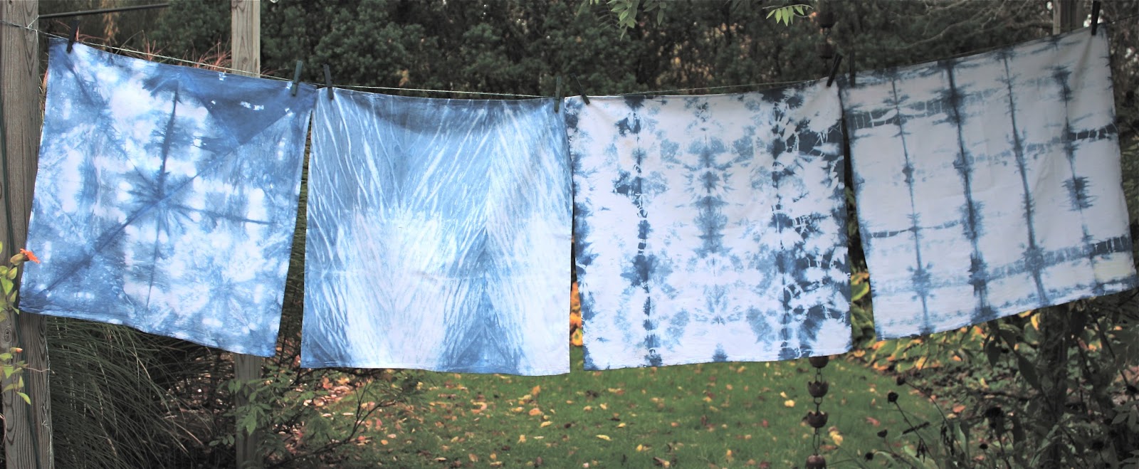 Random Acts of Color: Needed: One More Student for 'Shibori Basics ...