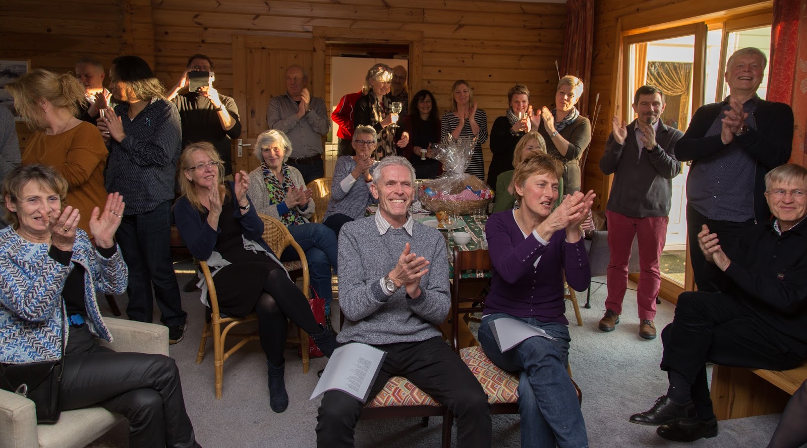 La Cipière: familie