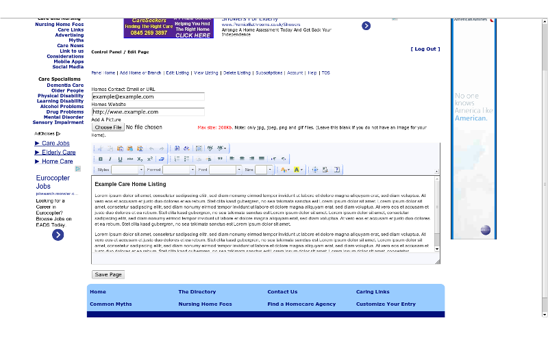 Chris Elsen's Web Development Blog: 2013