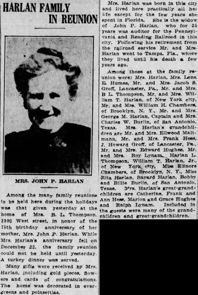 Southern Legacy: Elizabeth Ann Hemphill (1850-1929)