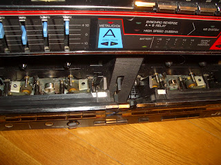 МАГНИТОЛиЯ - бумбоксы, магнитофоны и магнитолы!: JVC PC-W330LS