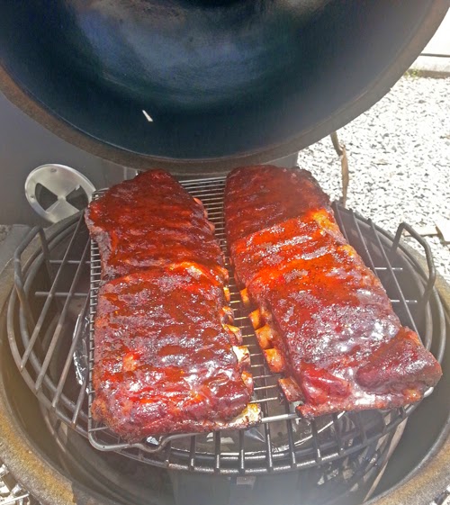 Rocky Top BBQ Cook-Off - A Rookie's First Competitive BBQ Experience