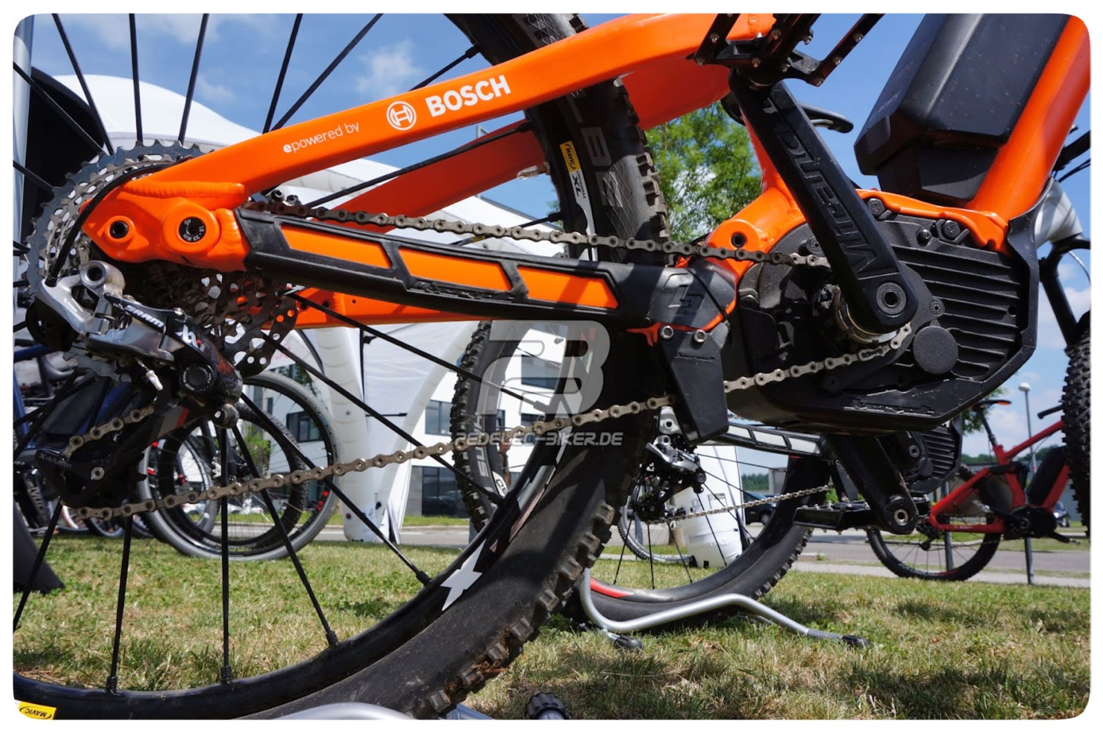 Pedelec-Biker.de: Bosch eBike Systems 2016 - Die Zusammenfassung