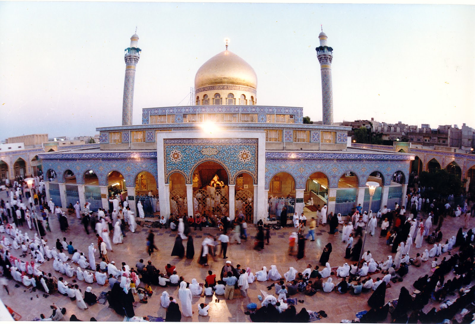 Islamic: Roza Bibi Zainab