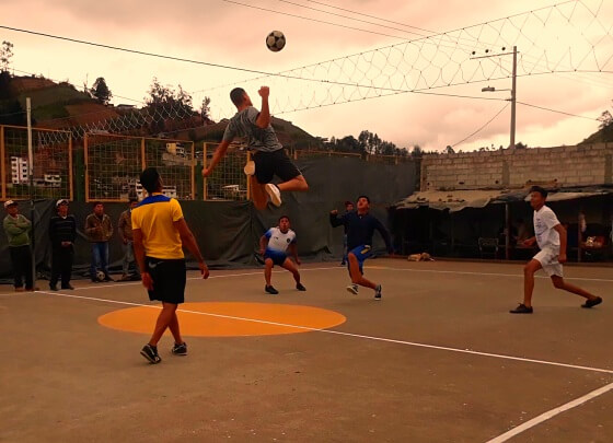 ᐅ Reglas del Ecuavoley