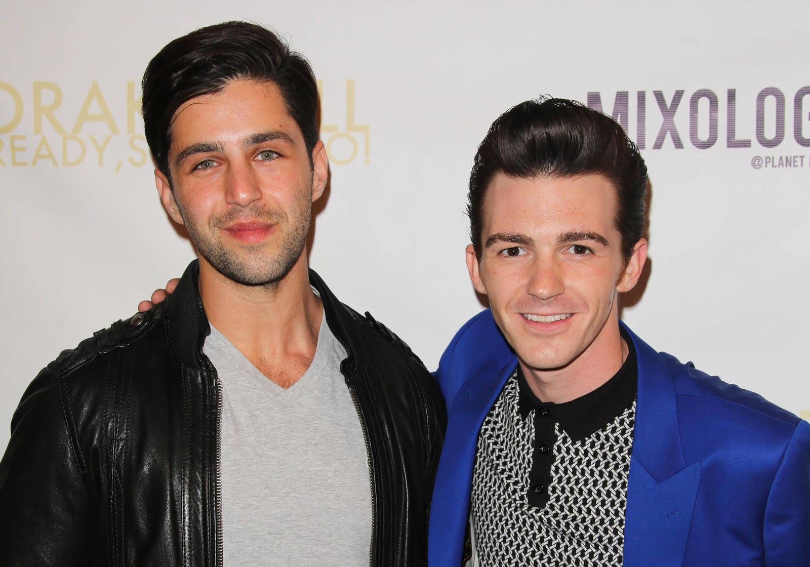 NickALive!: Drake & Josh's Drake Bell Says They Have Some 'Really ...