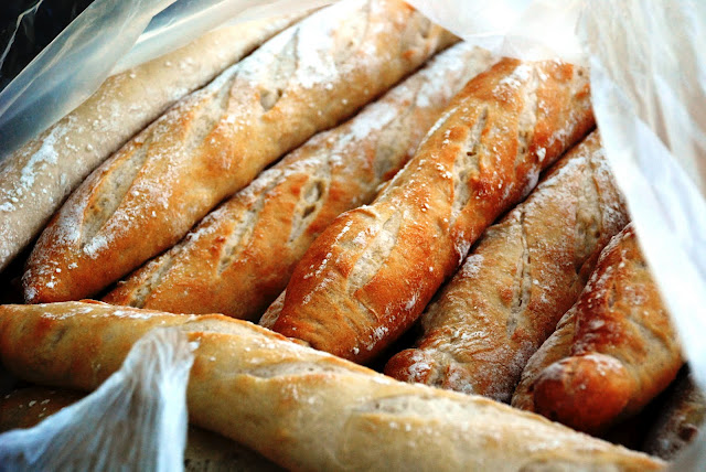 CupCakes and CrabLegs: Baking