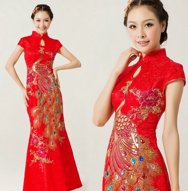 Tips on the Fashion: Moda chinesa