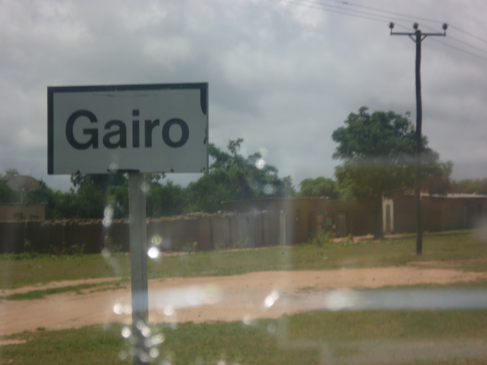 KAZI YAKO NI JINA LAKO: MITAA YA GAIRO - MOROGORO. TANZANIA.