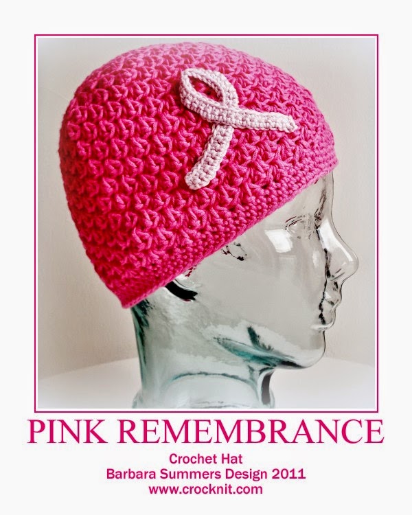 MICROCKNIT CREATIONS: CHARITY HAT PATTERN