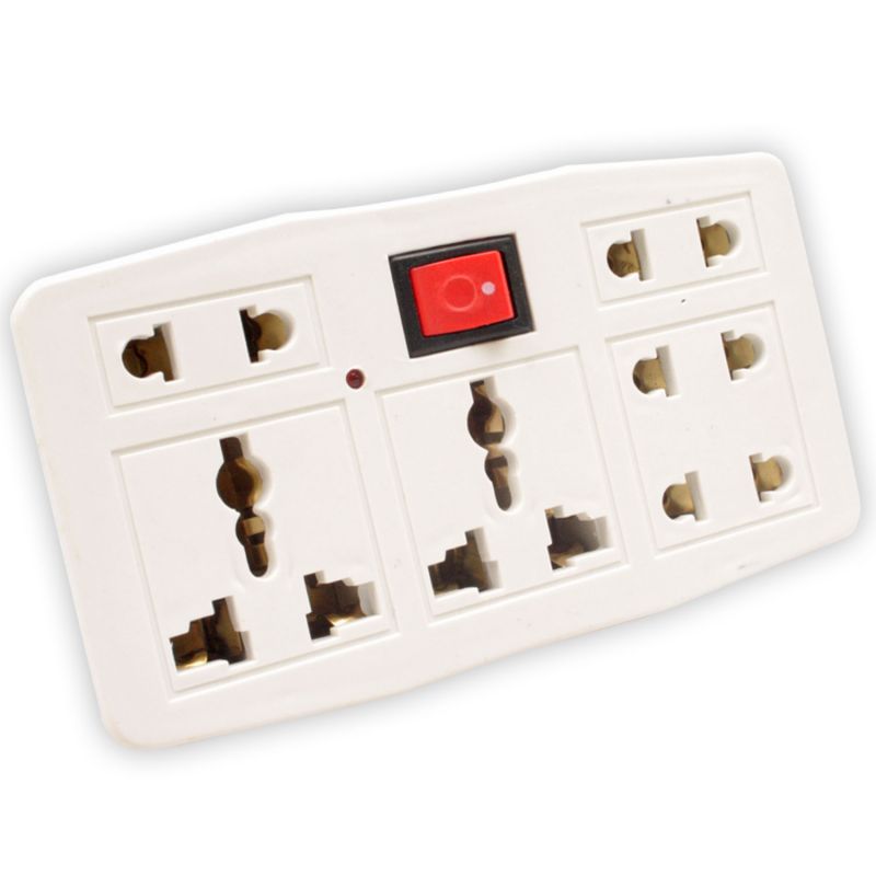 Mengenal si "Colokan Listrik" dan Kawan-Kawannya ~ Halmahora