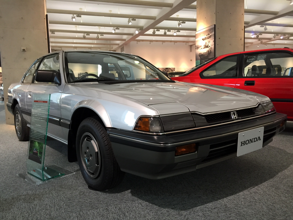 80sHERO: 1983 Prelude XX..