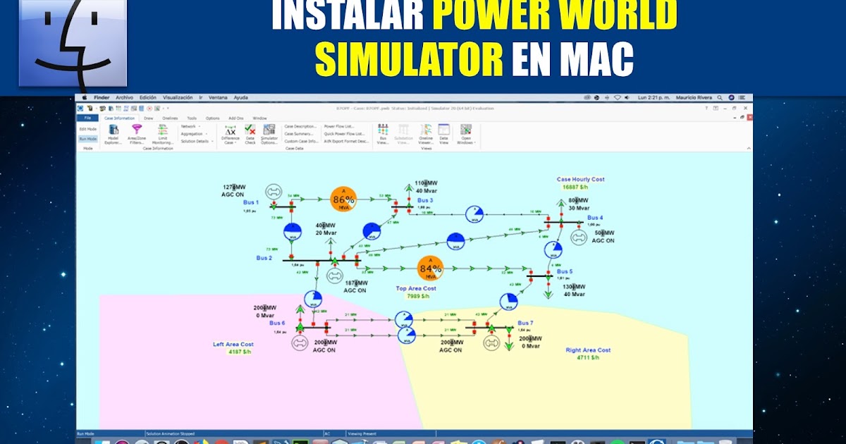 Power world simulator full version - snetlasopa
