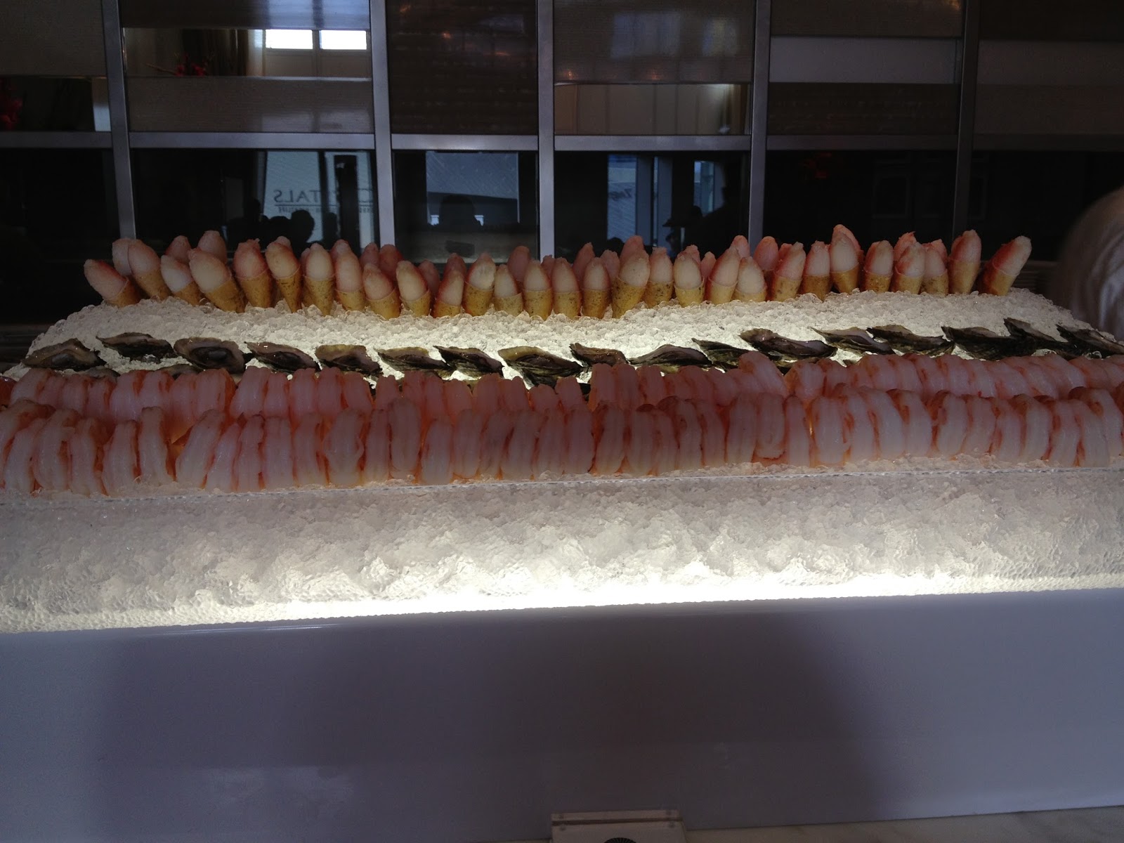 LAS VEGAS DAZE: MOzen Bistro Brunch at Mandarin Oriental!