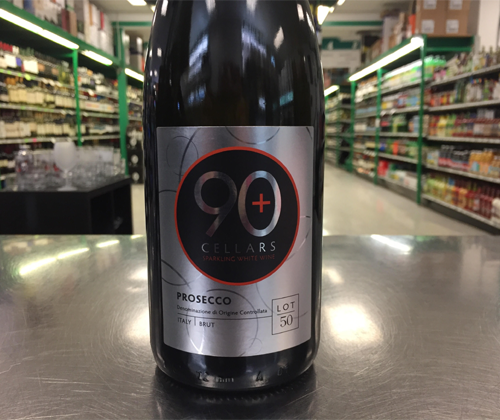 May Wine Pick: 90+ Cellars Lot 50 Prosecco Brut ~ The Wine Stalker