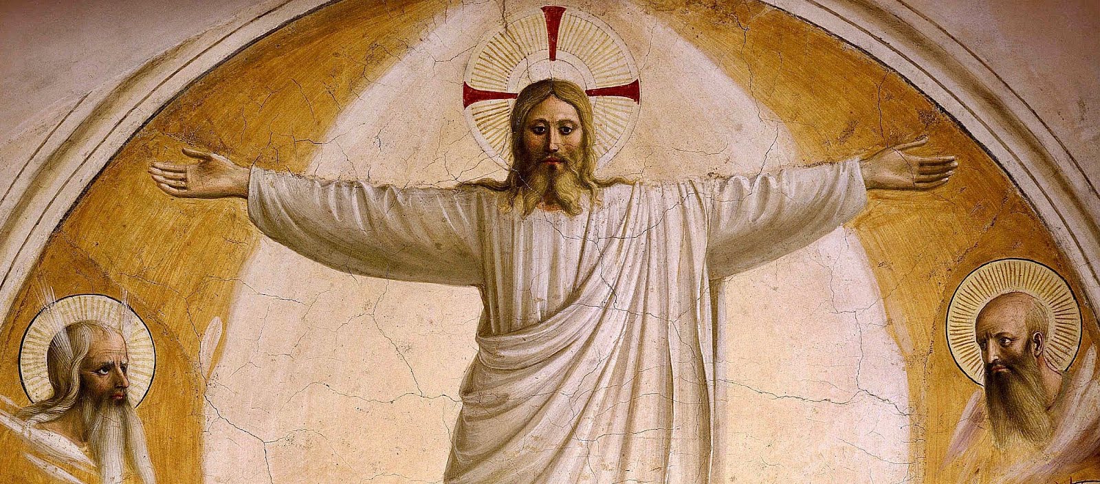 Christ upon the Mountain Peak: the Transfiguration.