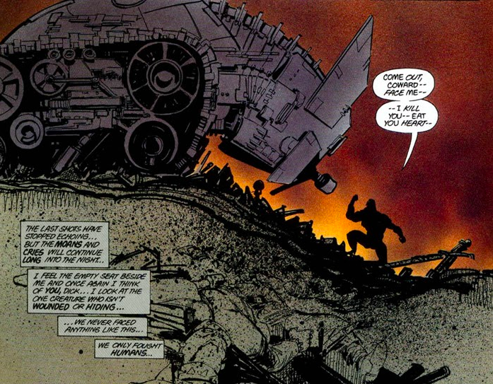 Bleaseworld: Batman: Enter the Bat-Tank!!!