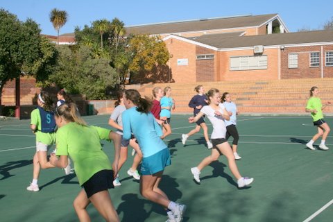 Stellenberg Netbal / Stellenberg Netball: July Holiday Netball Fitness ...