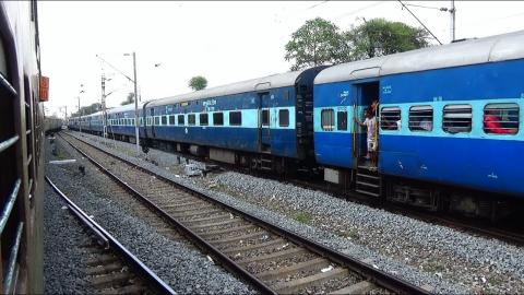 Longest train routes of Indian railways