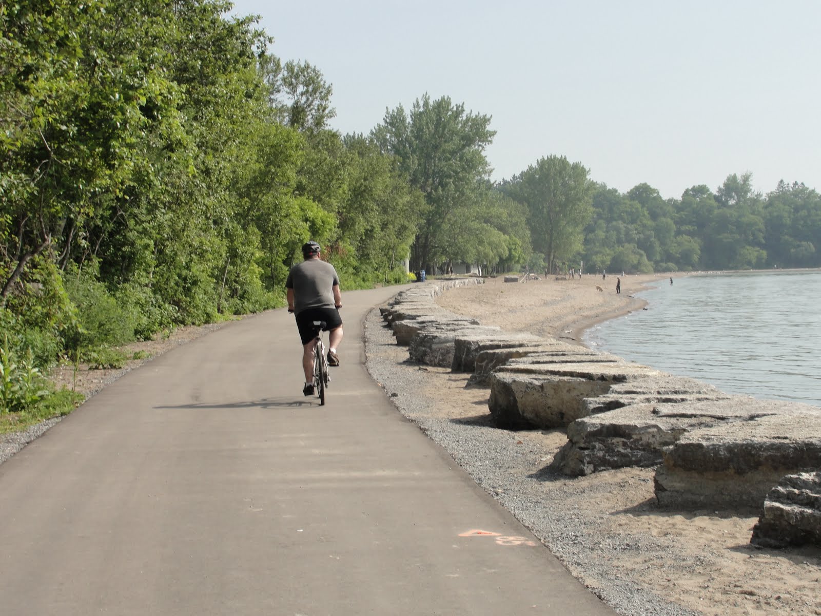 Northern Gaijin 北外人: Waterfront trail