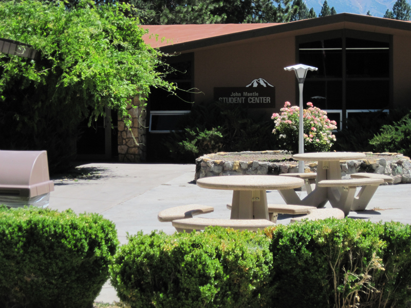 Mitt campus | Att bo i USA