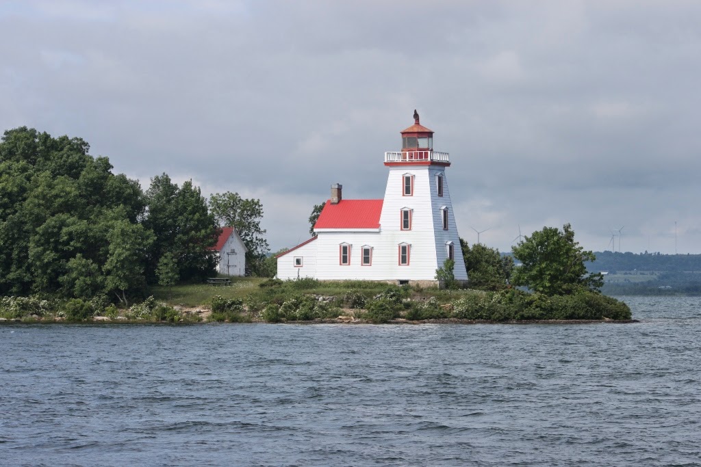 Adventures of Great Laker: Day 291 - July 2, 2014: Little Current