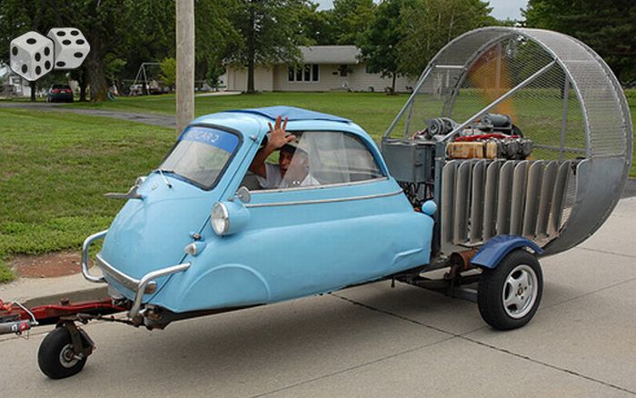 La Tercera Venezuela: Tuki's World: Tukimoviles