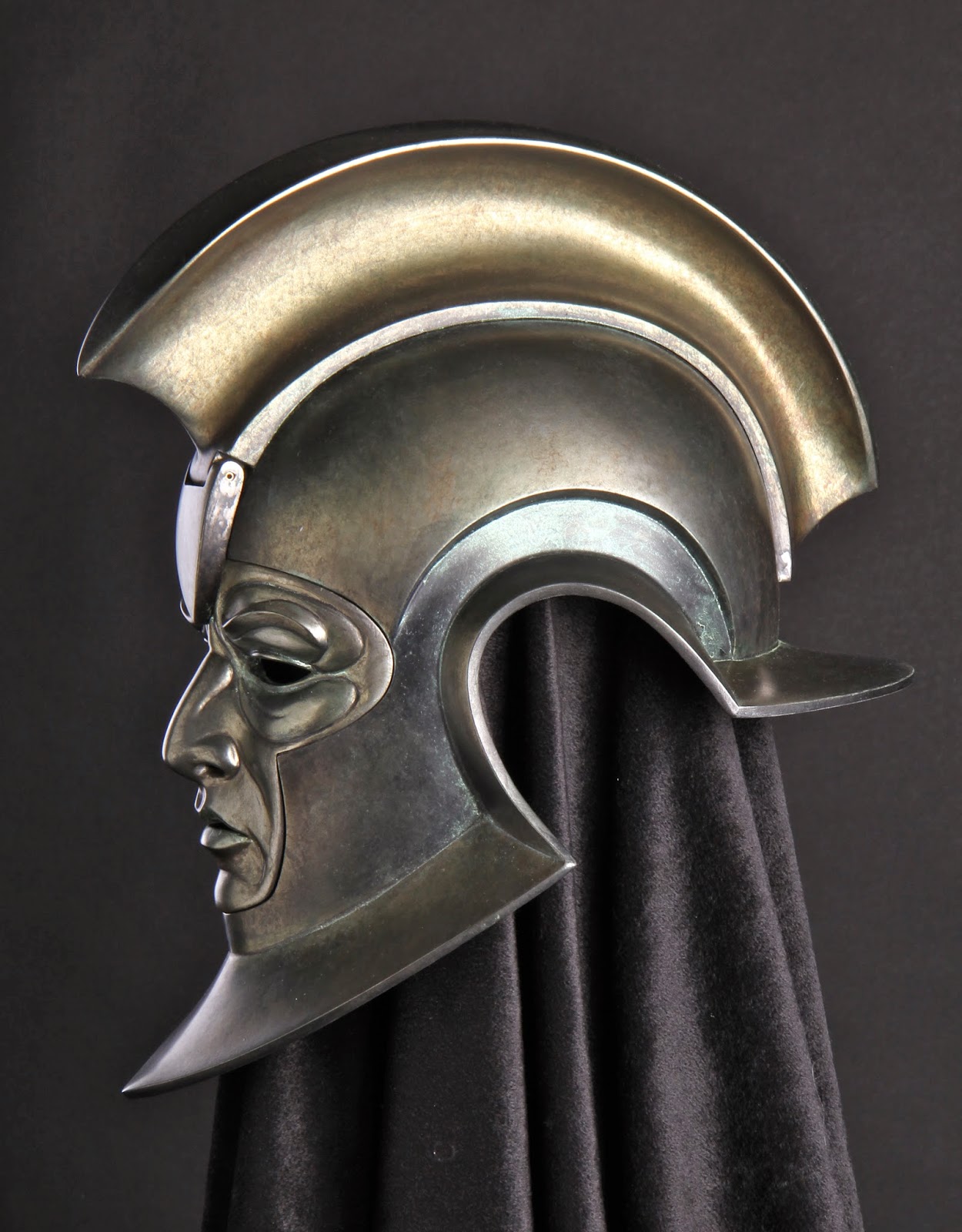 Bruce D. Mitchell Conceptual Executioner