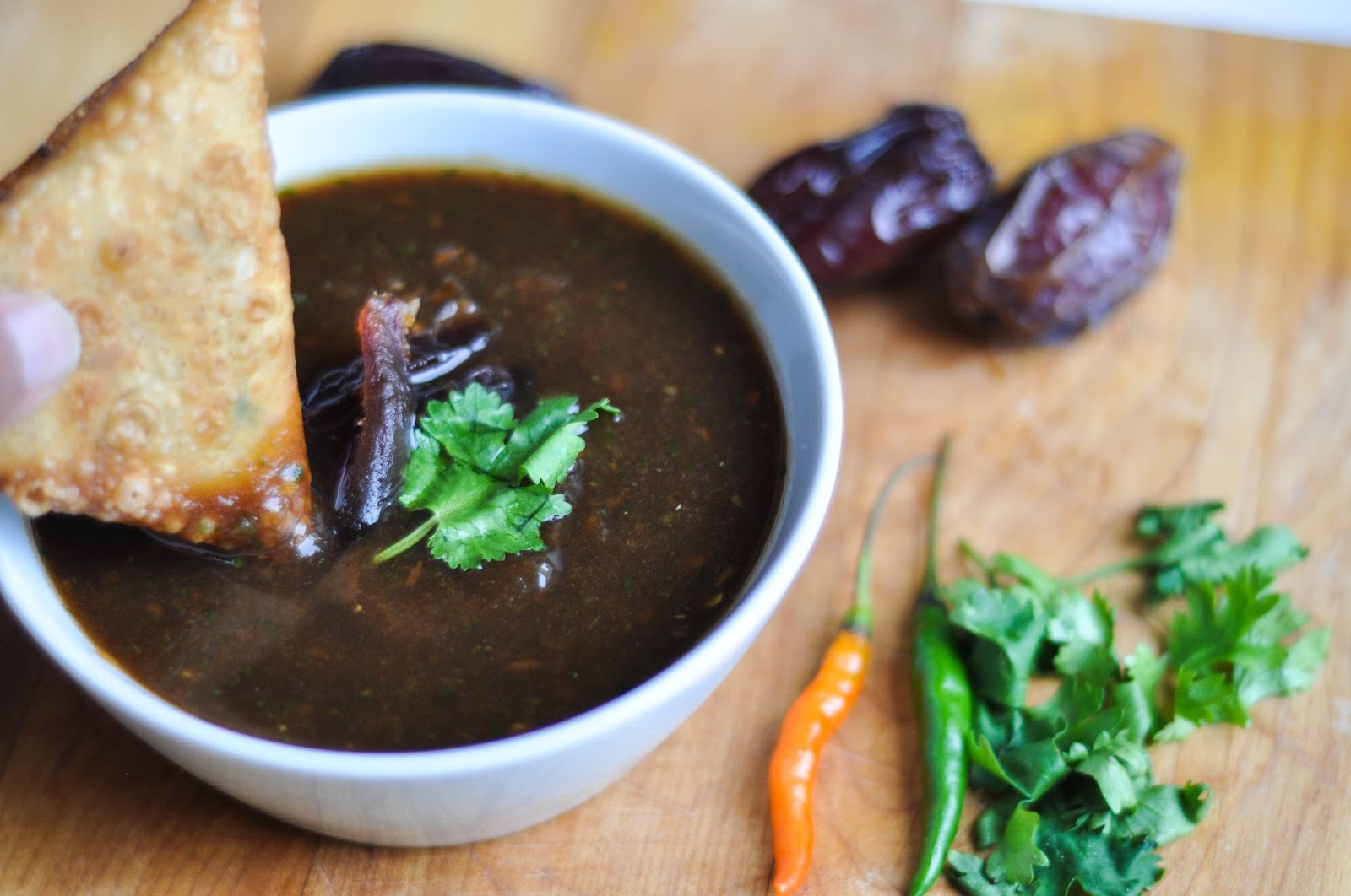 In en om die huis: DADELBLATJANG