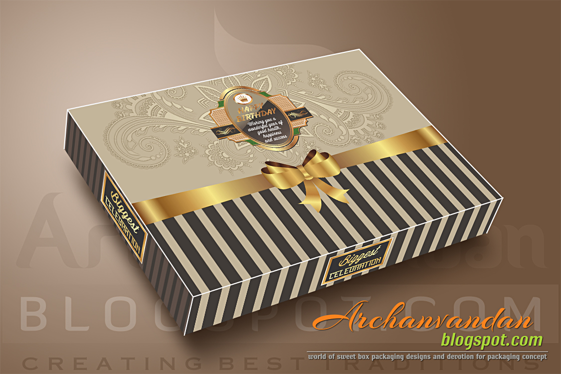 World of Sweet Box packaging designs and devotion for packaging concept ...