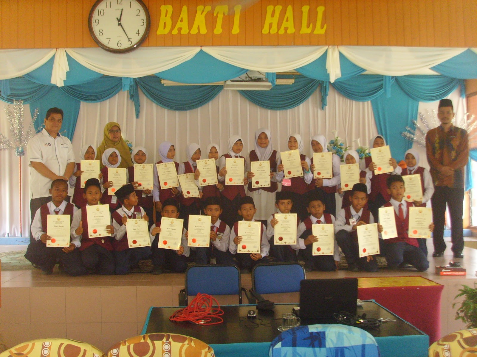 Pusat Sumber Sekolah: Kursus Kepimpinan Pustakawan Sekolah