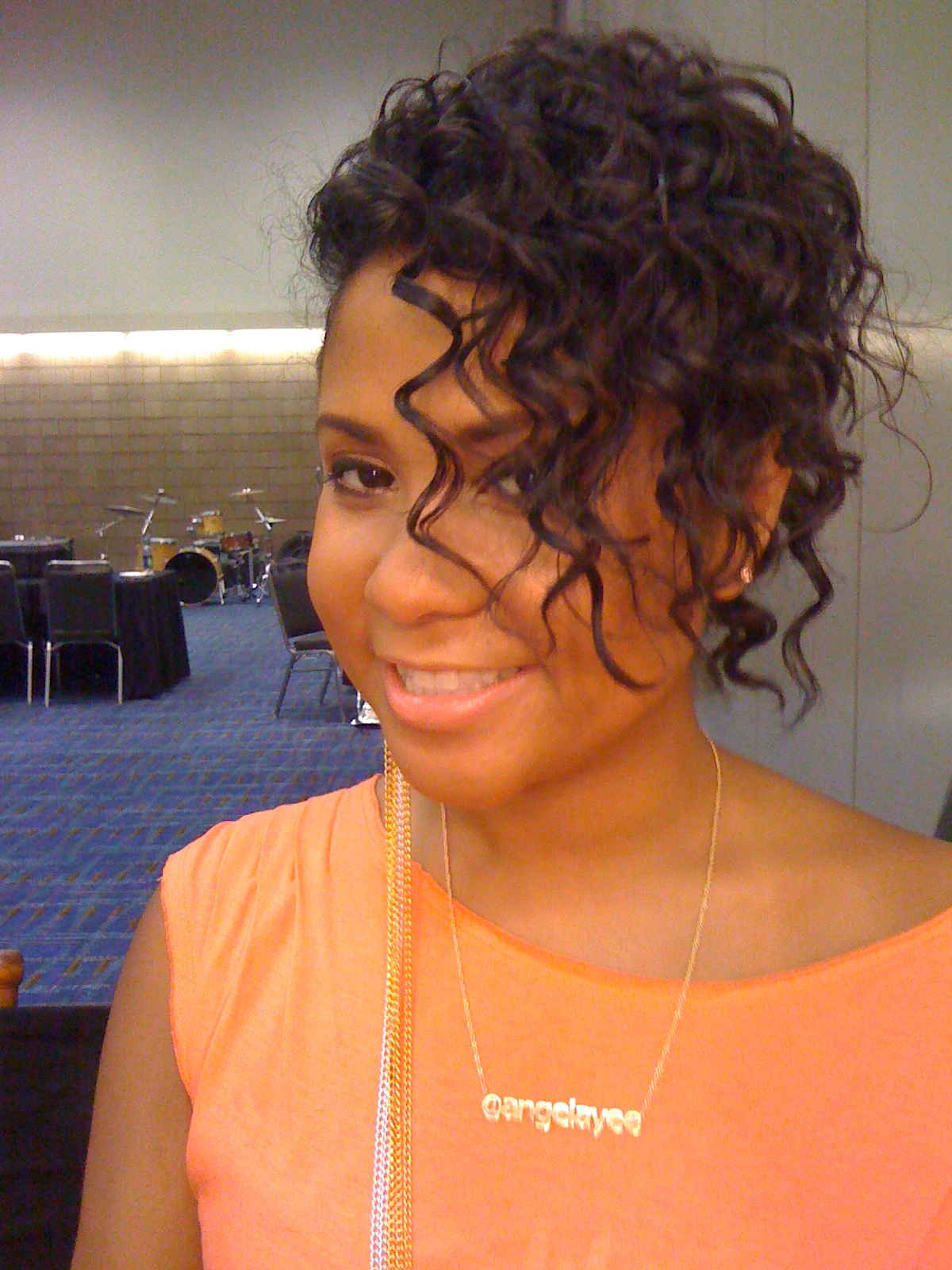 Inside the Life of a Glam Makeup Artist: New York Angela Yee from 105 ...