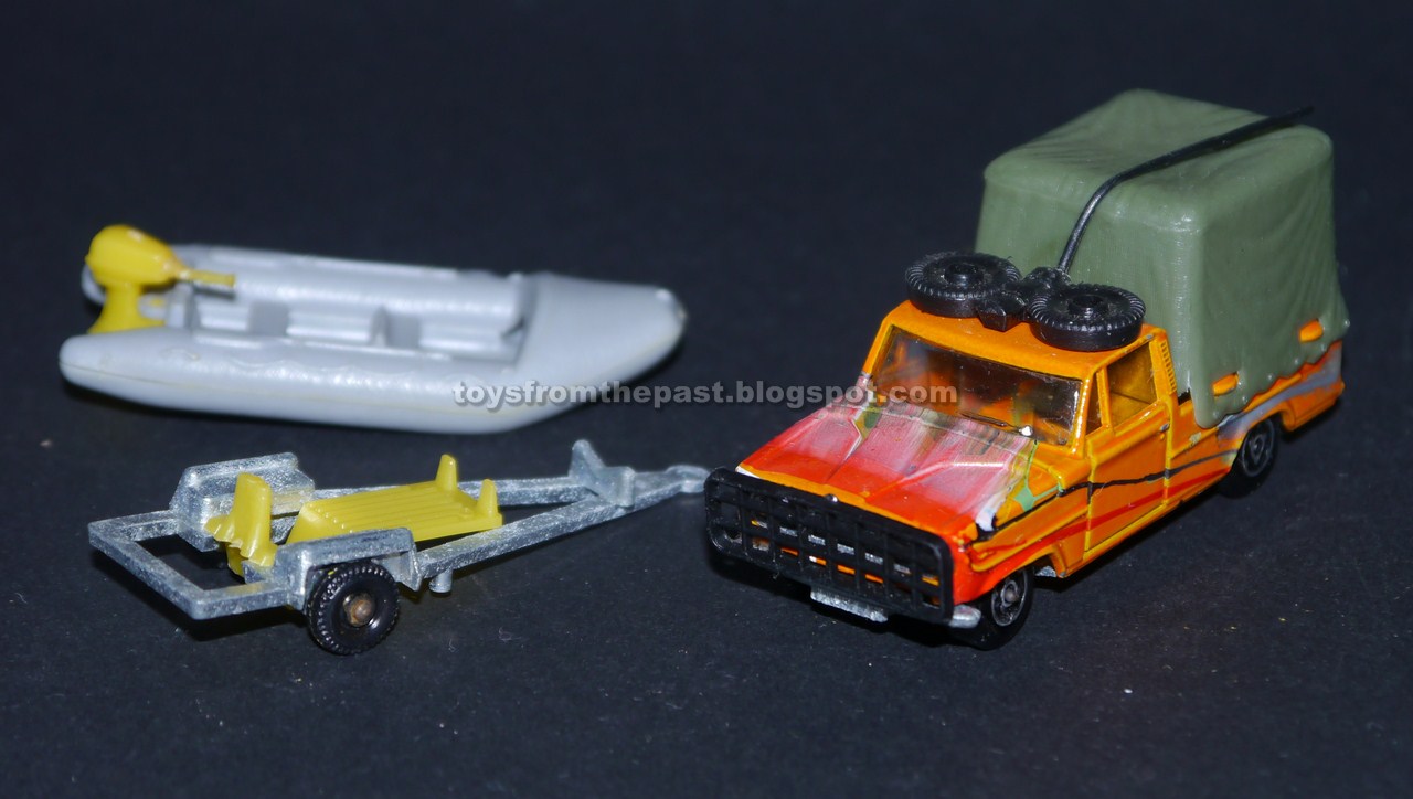 Toys from the Past: #893 MAJORETTE - SEVERAL BOXED MODELS (1972 to 1977)