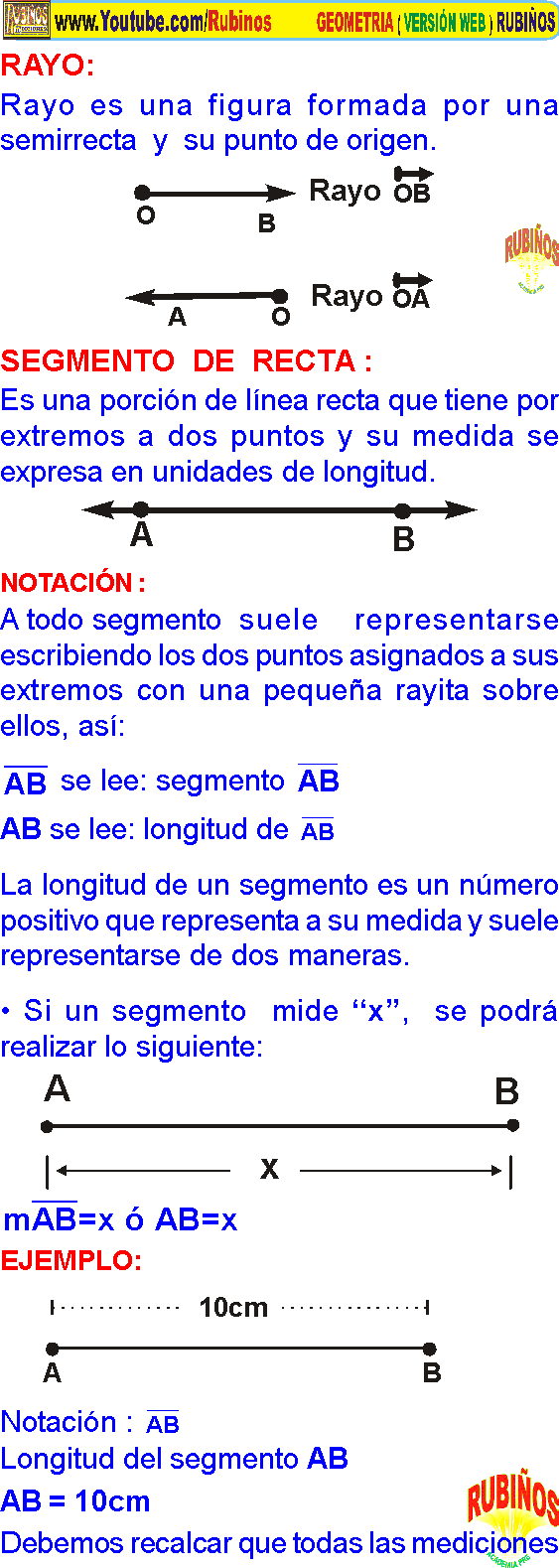 SEGMENTOS EJERCICIOS DESARROLLADOS PDF