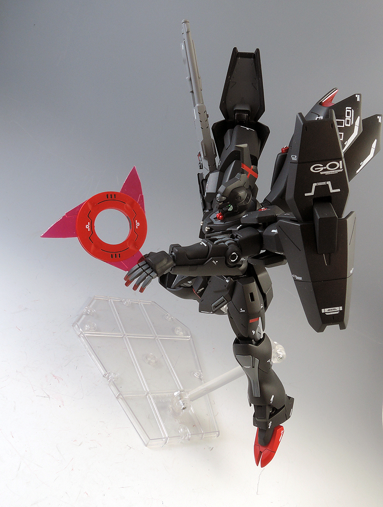 GUNDAM GUY: HG 1/144 Kabakali - Painted Build