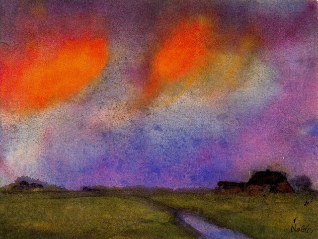 Arte!: Emil Nolde, part II