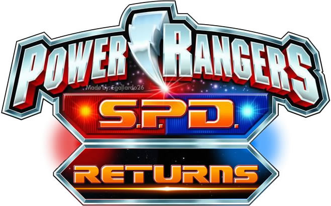 Matt Austin (SPD Verde) planeja produzir um Fã Filme de Power Rangers SPD