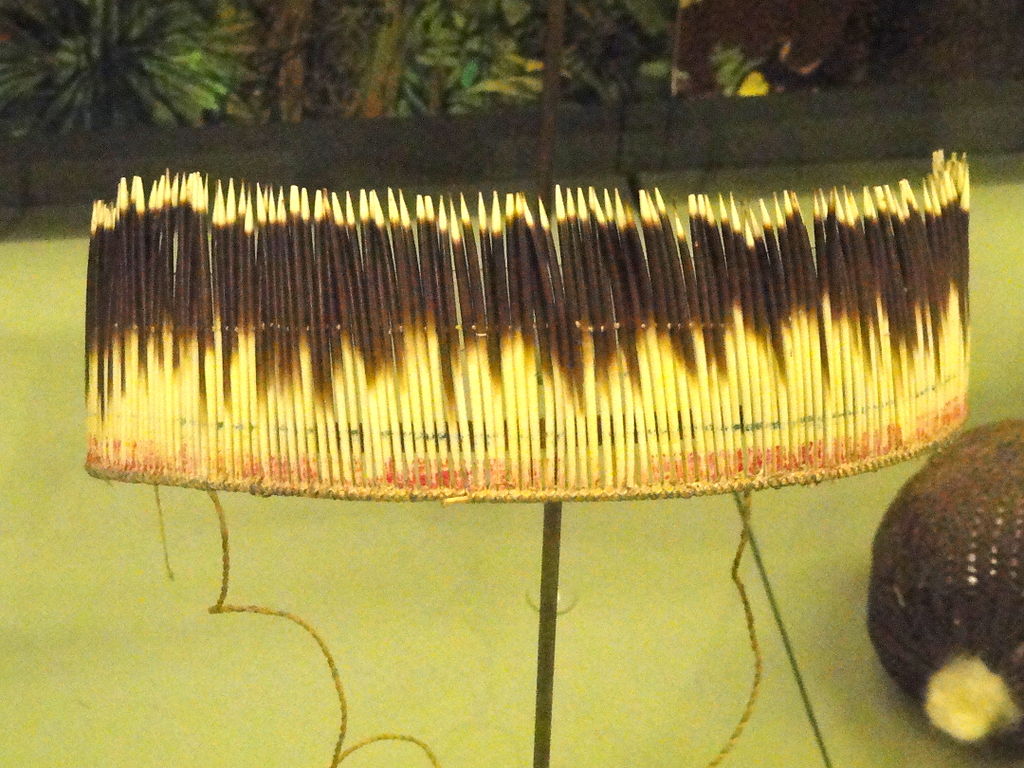 Icono ADN Spain 08: Indigenas.... Uitoto......