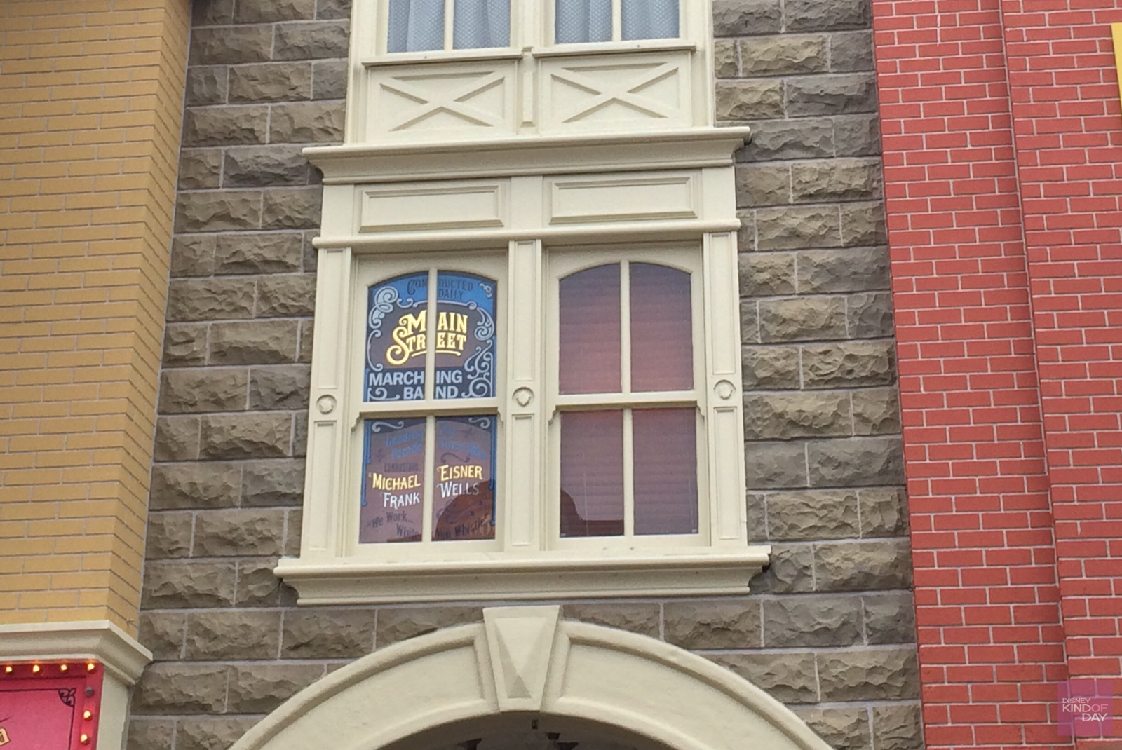 DISNEY KIND OF DAY: A Guided Tour with Tony Baxter - A Dream Come True