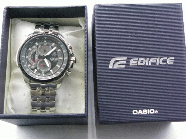 Casio EDIFICE EF 558 Murah